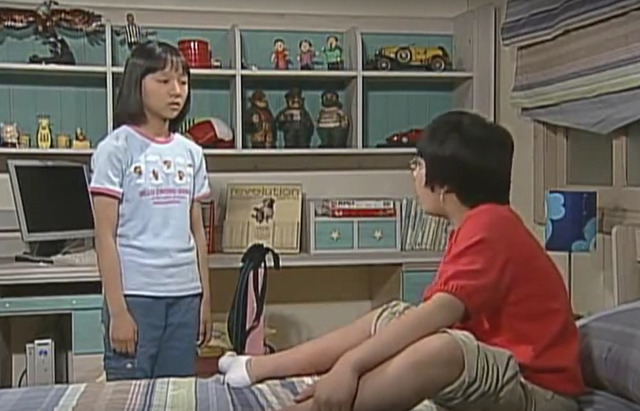 EBS 드라마 [깡순이] 22-3 - 인스티즈(instiz) 이슈 카테고리