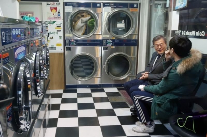 공시생 만난 문재인 그 뒷이야기.txt - 인스티즈(instiz) 이슈 카테고리