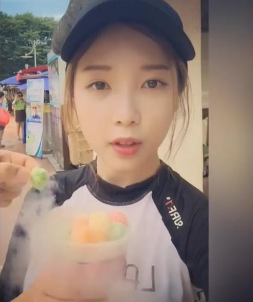 CIVA 윤채경 인스타그램 - 인스티즈(instiz) 이슈 카테고리