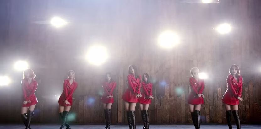 요즘 아이돌M/V에 많이 나오는 대놓고 하는 ppl - 인스티즈(instiz) 이슈 카테고리