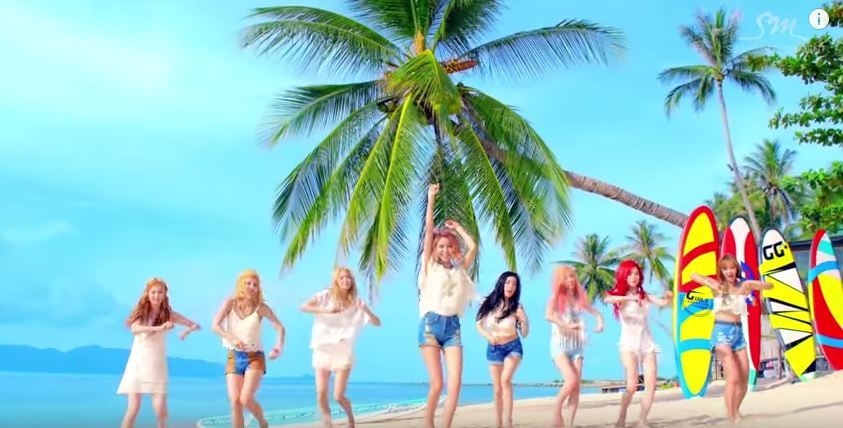 요즘 아이돌M/V에 많이 나오는 대놓고 하는 ppl - 인스티즈(instiz) 이슈 카테고리