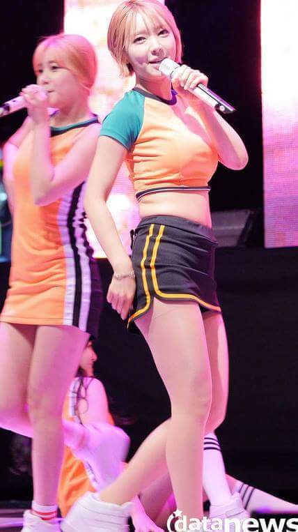 최근 들어 살이 좀 찐듯한 AOA 초아 - 인스티즈(instiz) 이슈 카테고리