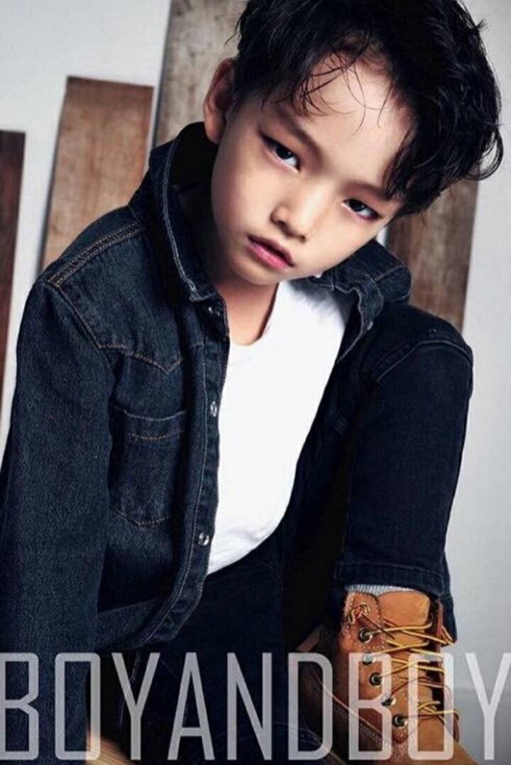 올해 초등학교 입학하는 키즈모델 정우주 - 인스티즈(instiz) 이슈 카테고리