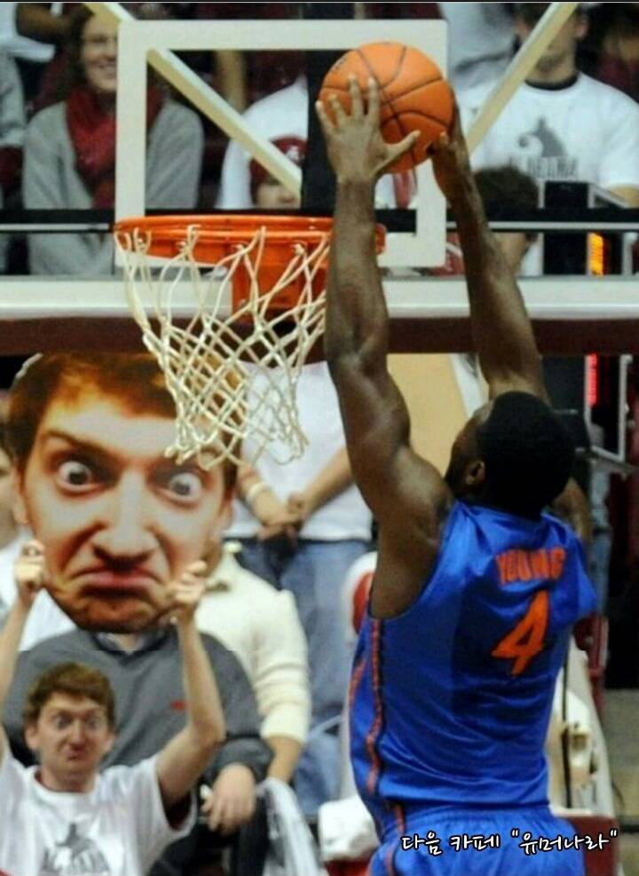 NBA. 자유투를 방해하려는 관중들의 열정 - 인스티즈(instiz) 이슈 카테고리