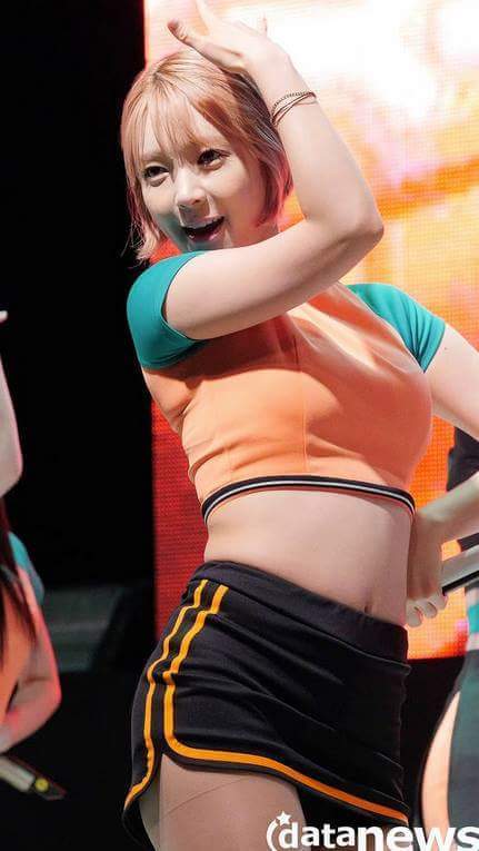 최근 들어 살이 좀 찐듯한 AOA 초아 - 인스티즈(instiz) 이슈 카테고리