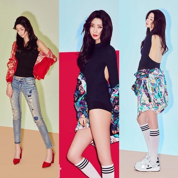 오늘자 헬로비너스 나라 bnt 화보 - 인스티즈(instiz) 이슈 카테고리