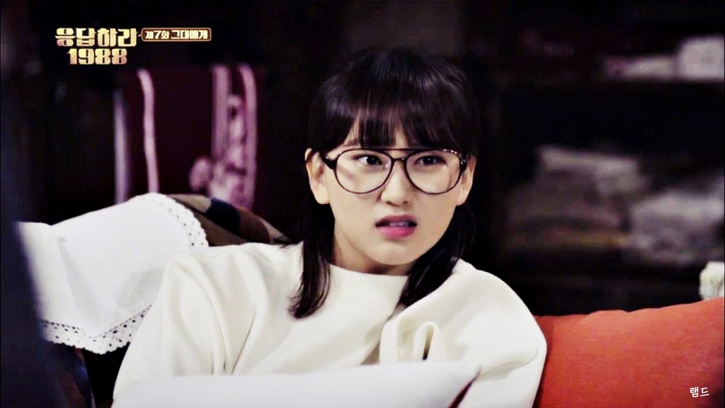 응답하라 1988의 청순 여제 성보라 - 인스티즈(instiz) 이슈 카테고리