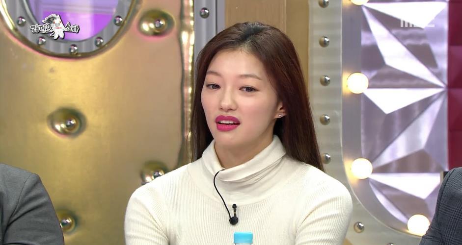 라디오스타 여배우 이엘.jpg - 인스티즈(instiz) 이슈 카테고리