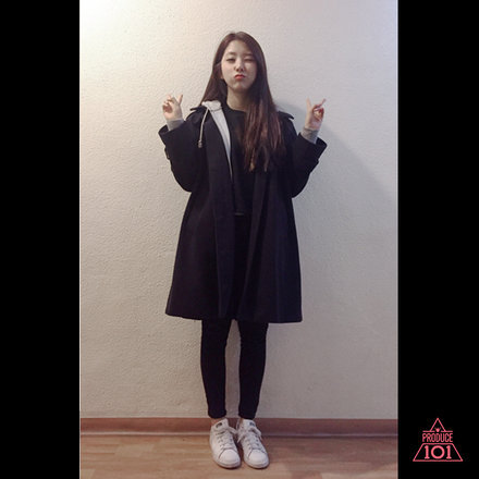 [프로듀스101] 아쉽게 13위로 11인 안에 들지 못한 이수현 연습생.jpgif - 인스티즈(instiz) 이슈 카테고리