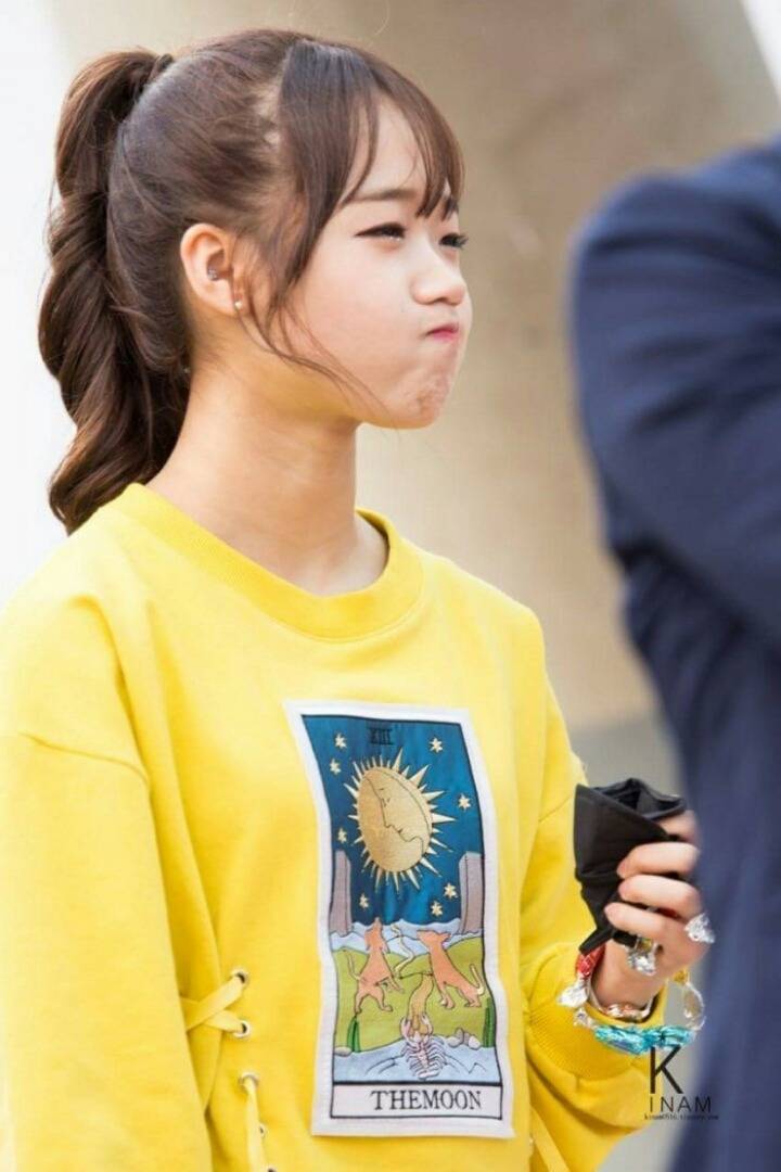 프듀101때 유정이 2 - 인스티즈(instiz) 이슈 카테고리