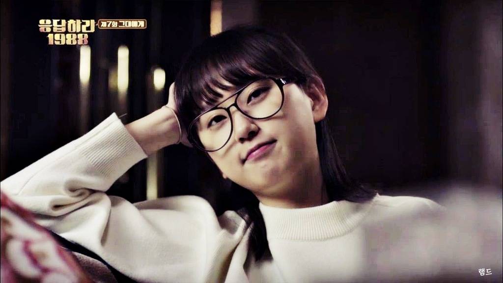 응답하라 1988의 청순 여제 성보라 - 인스티즈(instiz) 이슈 카테고리