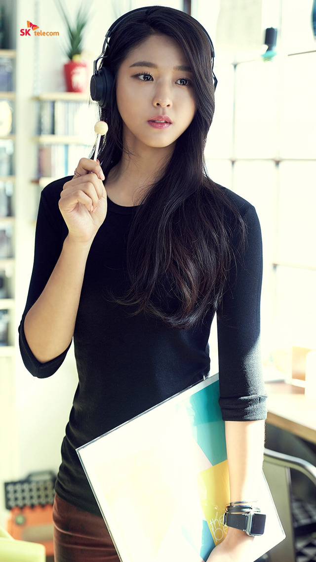 160330 SKT 테마샵 설현 배경화면! - 인스티즈(instiz) 인티포털 카테고리