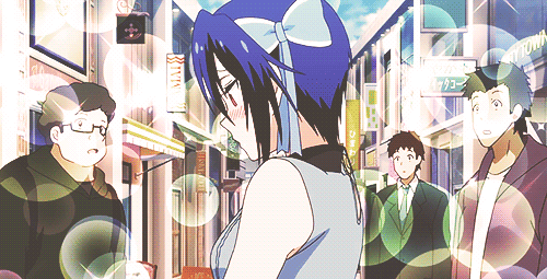 오늘의 2D녀.gif - 인스티즈(instiz) 이슈 카테고리