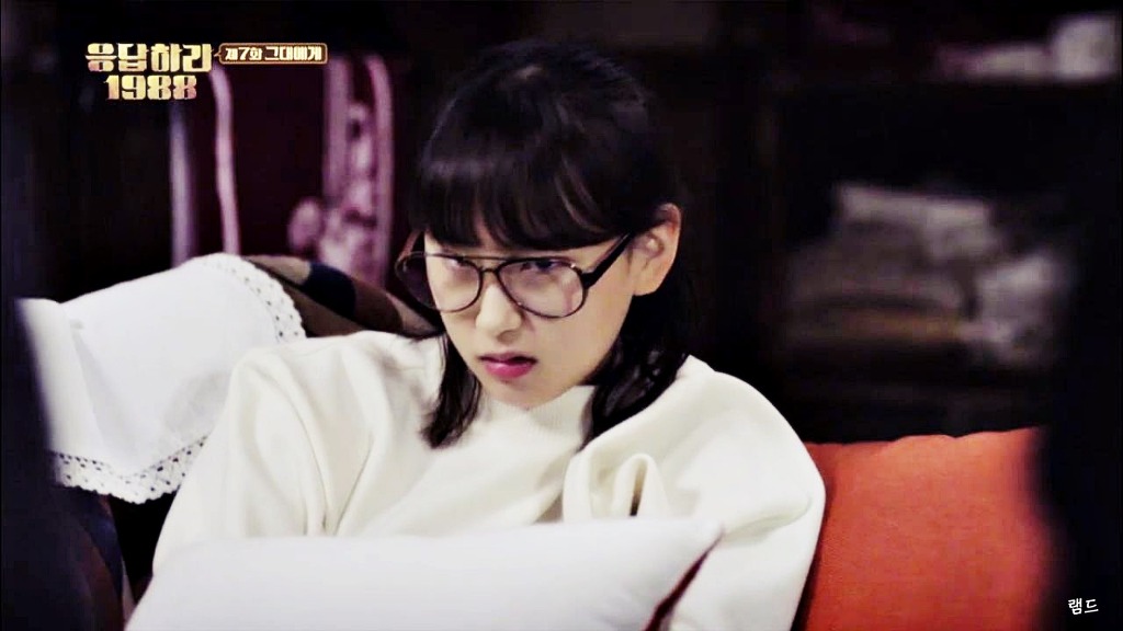 응답하라 1988의 청순 여제 성보라 - 인스티즈(instiz) 이슈 카테고리