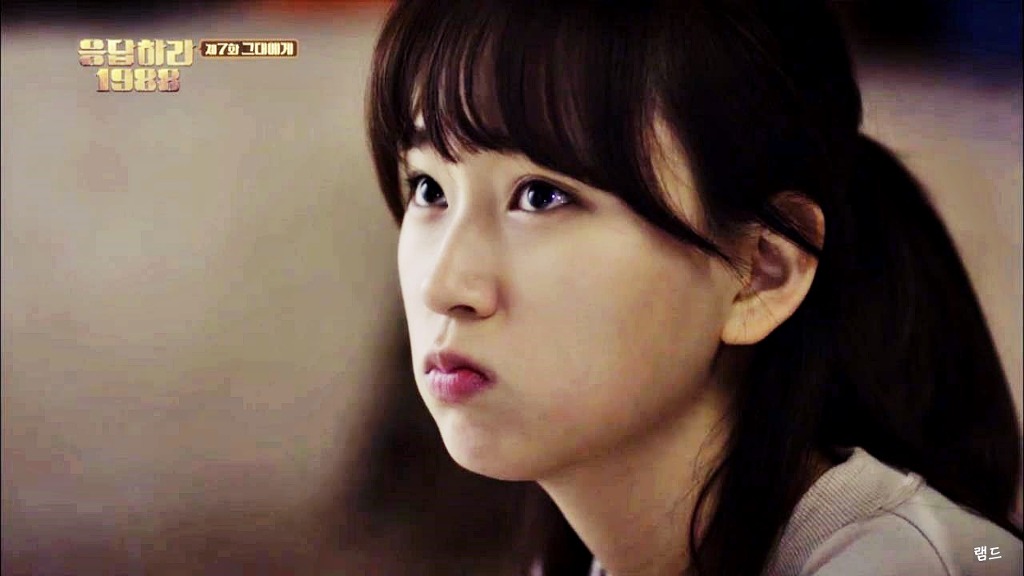 응답하라 1988의 청순 여제 성보라 - 인스티즈(instiz) 이슈 카테고리