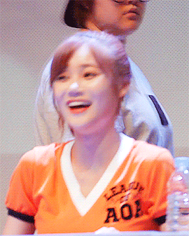 AOA 유나.GIF - 인스티즈(instiz) 이슈 카테고리