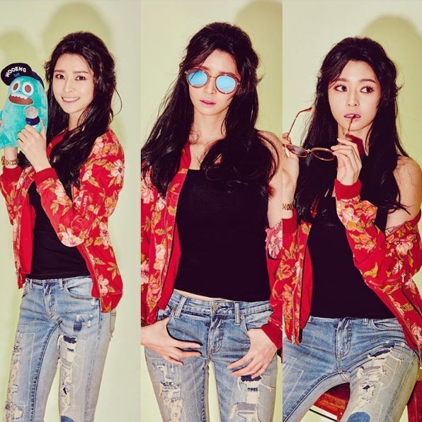 오늘자 헬로비너스 나라 bnt 화보 - 인스티즈(instiz) 이슈 카테고리