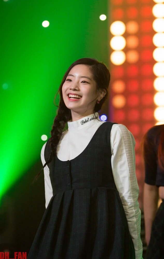 [트와이스] 흑발 다현이 - 인스티즈(instiz) 이슈 카테고리