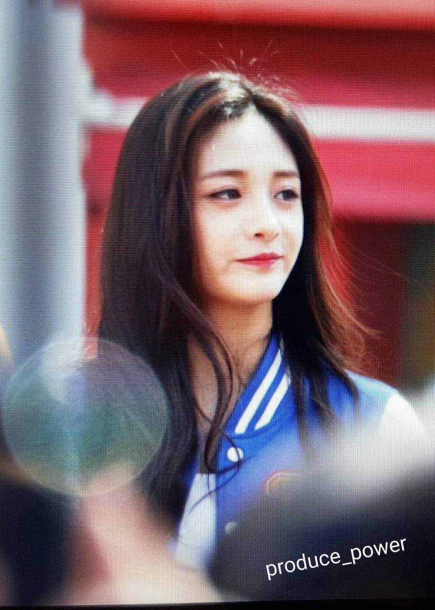 [프로듀스101] 주예보스 주결경 핑키 - 인스티즈(instiz) 이슈 카테고리