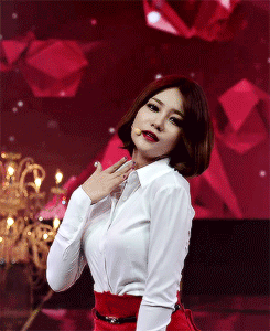 AOA 유나.GIF - 인스티즈(instiz) 이슈 카테고리