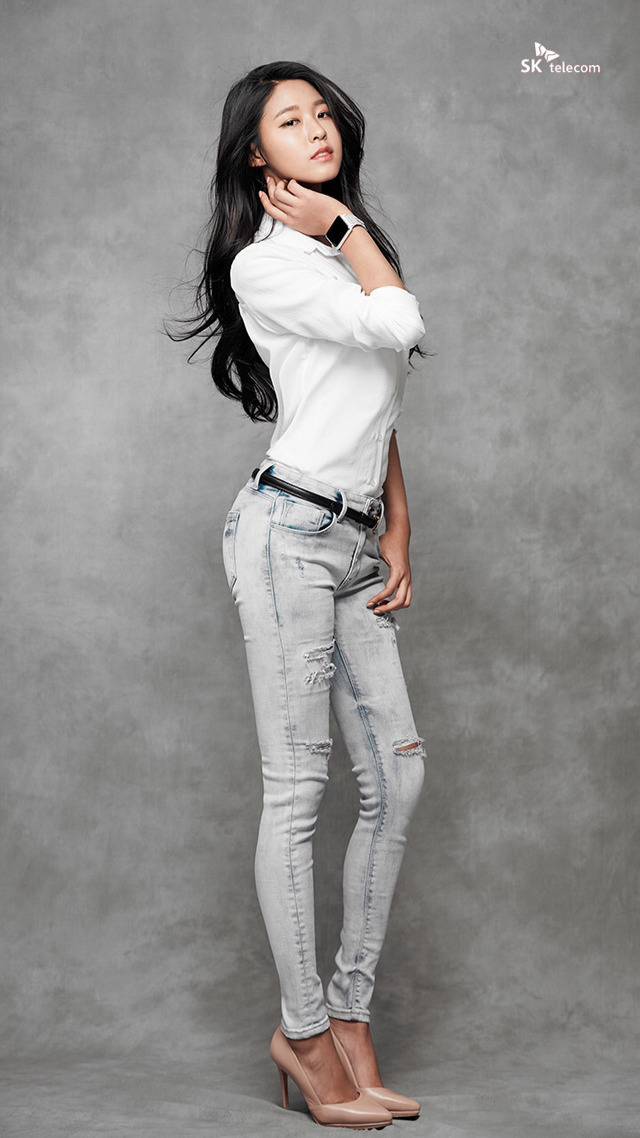 160330 SKT 테마샵 설현 배경화면! - 인스티즈(instiz) 인티포털 카테고리