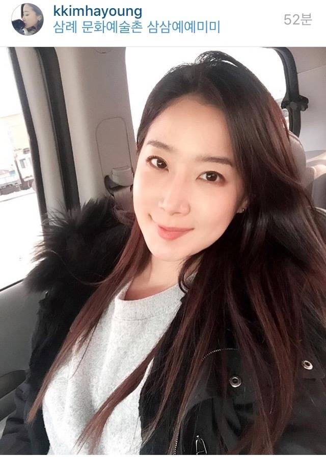 오늘자 김하영 - 인스티즈(instiz) 인티포털 카테고리