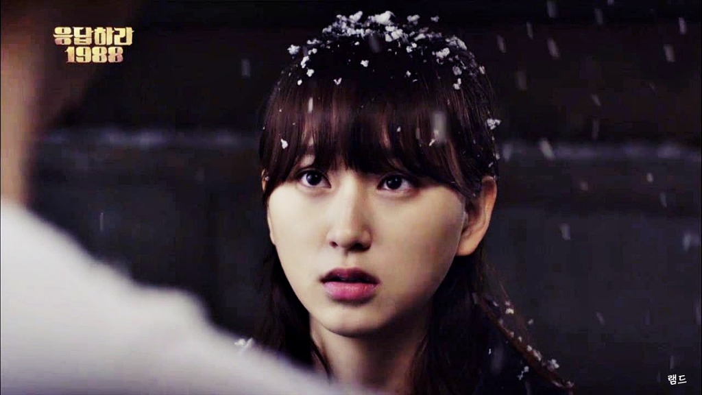 응답하라 1988의 청순 여제 성보라 - 인스티즈(instiz) 이슈 카테고리