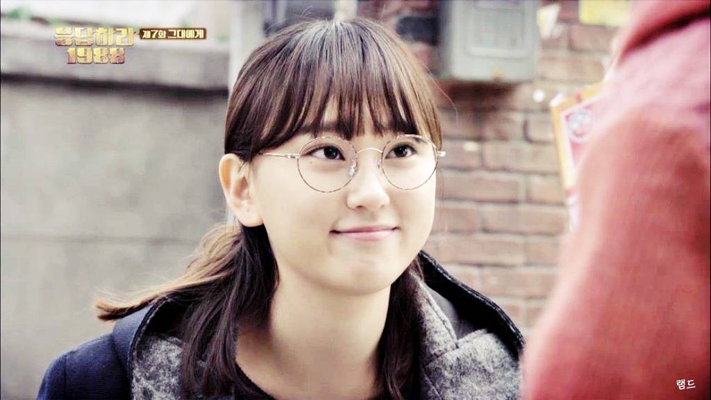 응답하라 1988의 청순 여제 성보라 - 인스티즈(instiz) 이슈 카테고리