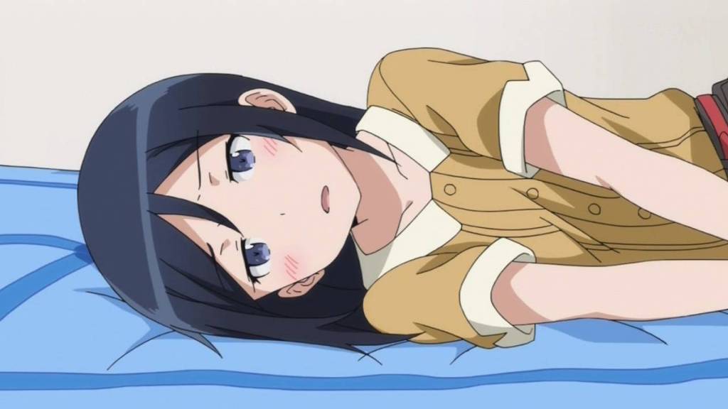 오늘의 2D녀.gif - 인스티즈(instiz) 이슈 카테고리