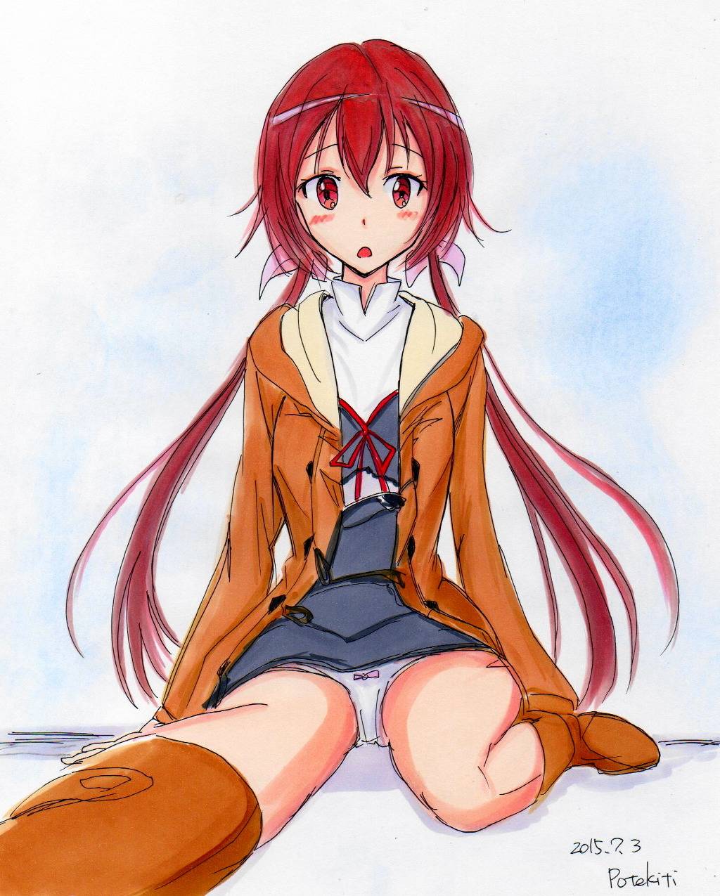 오늘의 2D녀.gif - 인스티즈(instiz) 이슈 카테고리