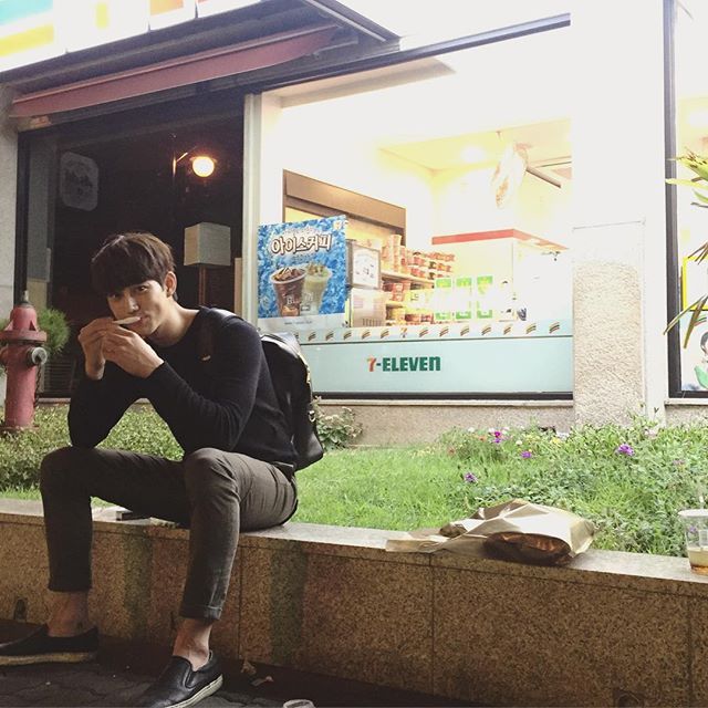 [TF이슈] 신예 진주형, KBS2 '화랑' 출연 '훈남 매력 발산' - 인스티즈(instiz) 이슈 카테고리