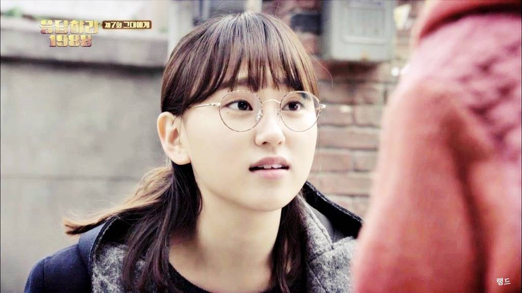 응답하라 1988의 청순 여제 성보라 - 인스티즈(instiz) 이슈 카테고리