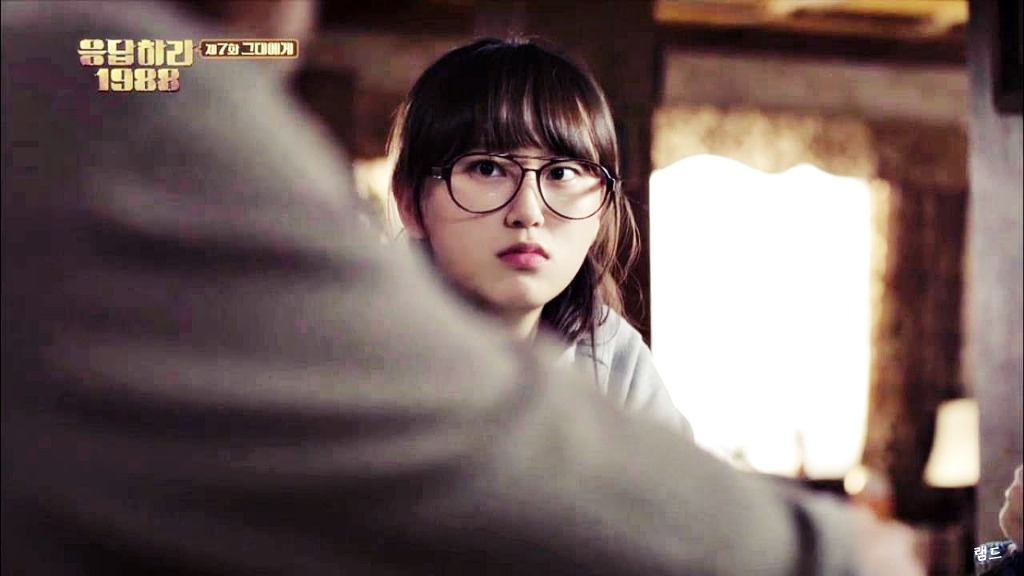 응답하라 1988의 청순 여제 성보라 - 인스티즈(instiz) 이슈 카테고리