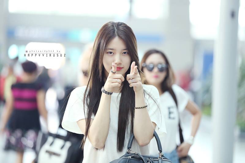 긴생머리 수지 - 인스티즈(instiz) 이슈 카테고리