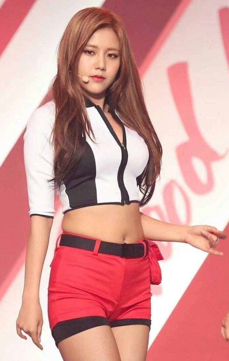 오늘 생일을 맞은 AOA 혜정 - 인스티즈(instiz) 인티포털 카테고리