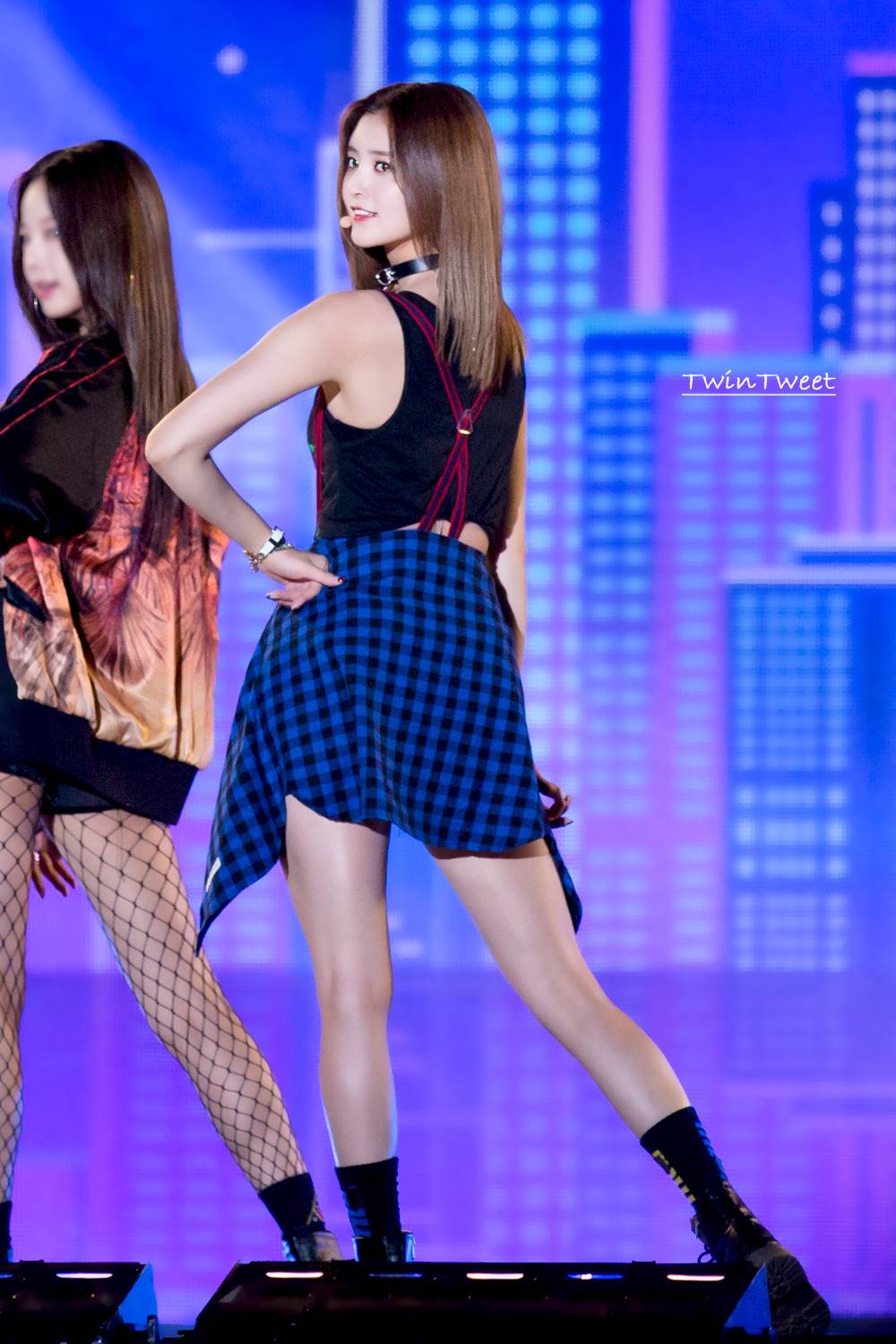 EXID의 막내 정화 - 인스티즈(instiz) 이슈 카테고리