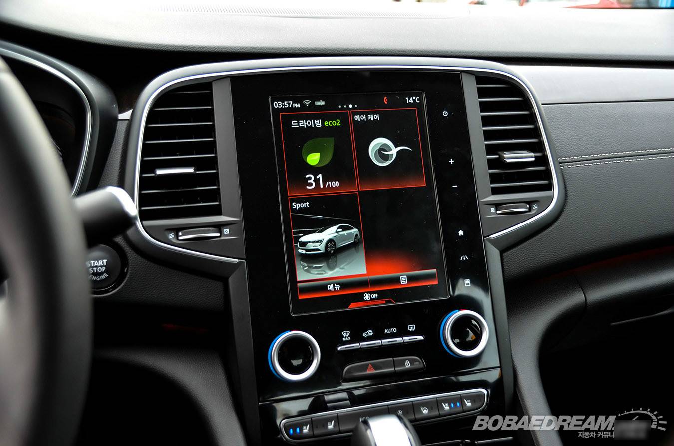 르노삼성 SM6 - 인스티즈(instiz) 이슈 카테고리