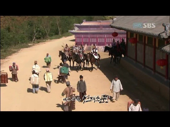 전설의 연개소문 cg.jpg - 인스티즈(instiz) 이슈 카테고리