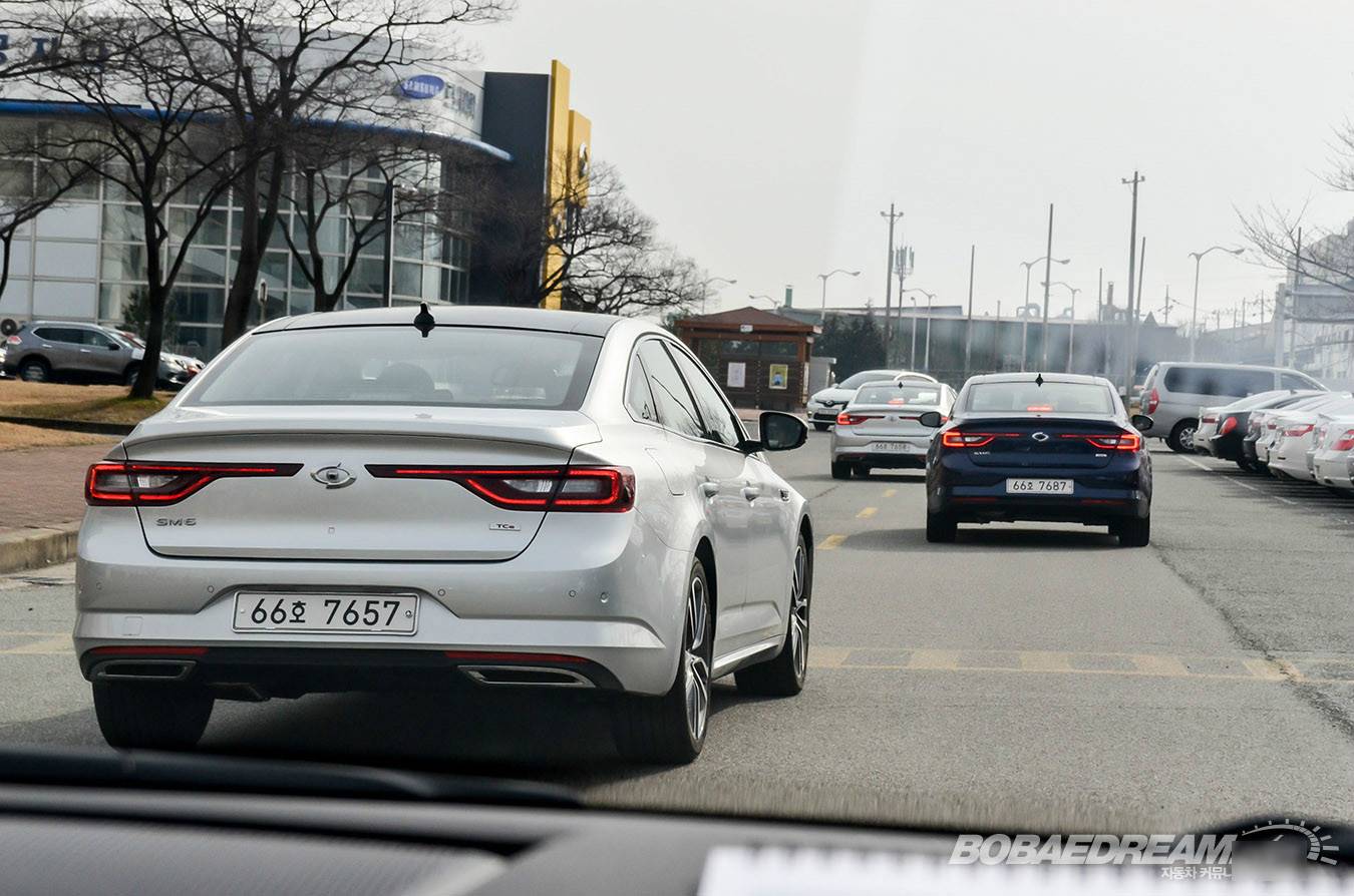 르노삼성 SM6 - 인스티즈(instiz) 이슈 카테고리