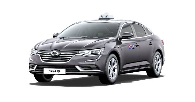 르노삼성 sm6 택시 출시 - 인스티즈(instiz) 이슈 카테고리