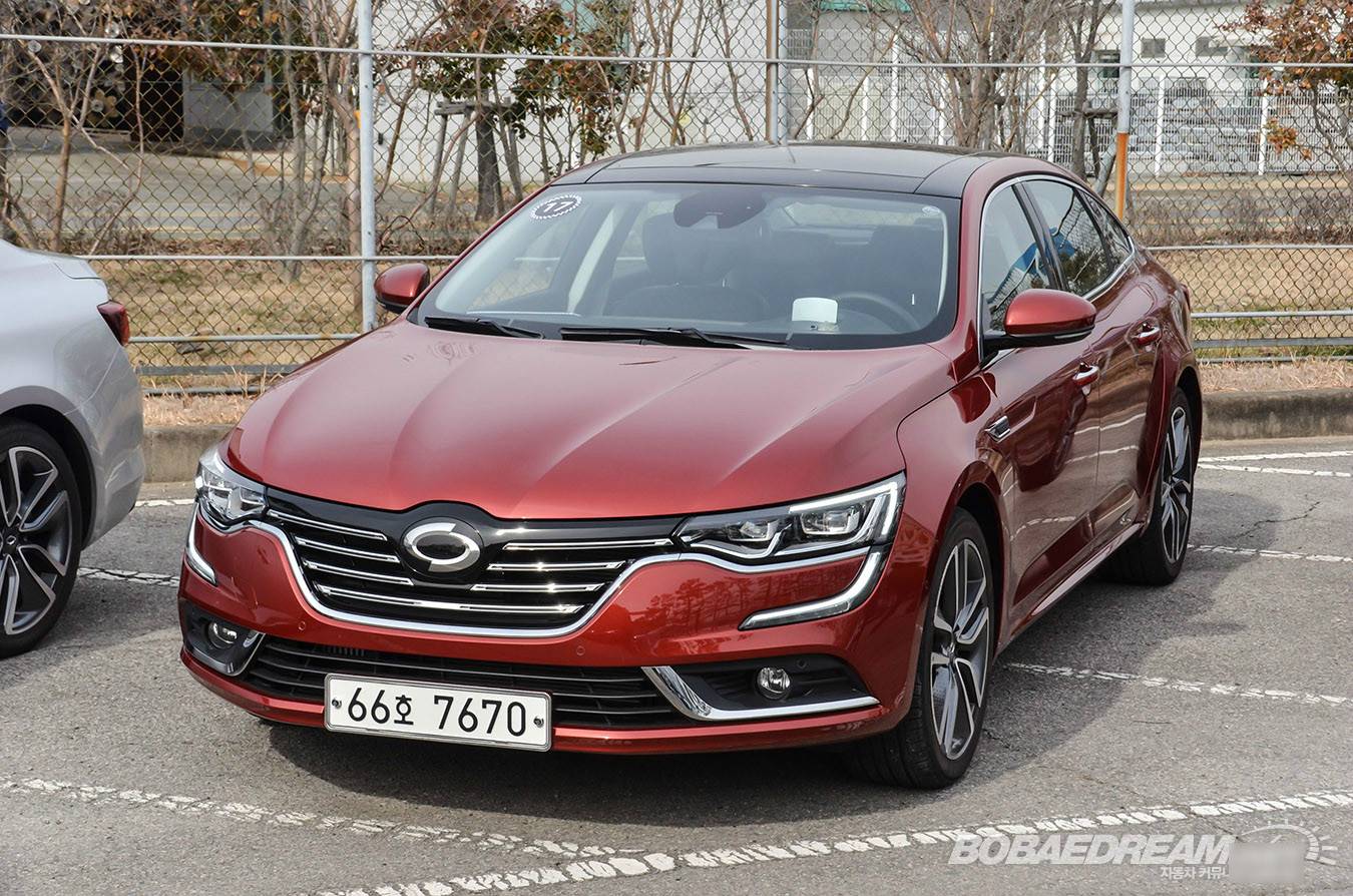 르노삼성 SM6 - 인스티즈(instiz) 이슈 카테고리