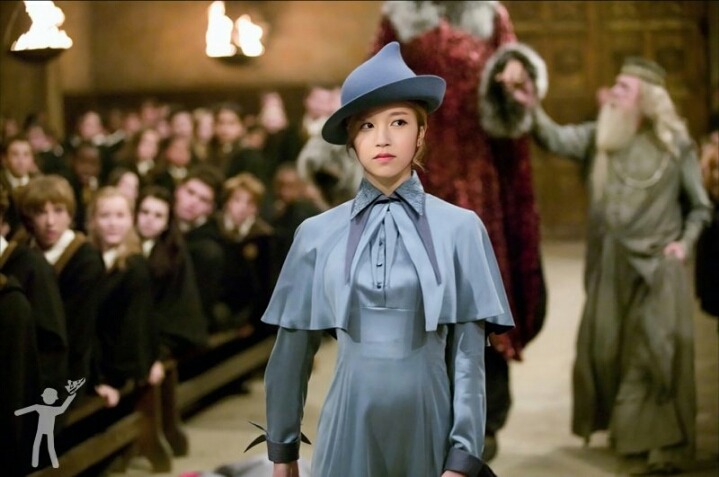 보바통 마법학교 신입생 미나 - 인스티즈(instiz) 이슈 카테고리