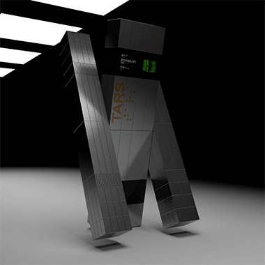 인터스텔라의 로봇-1 - 인스티즈(instiz) 인티포털 카테고리