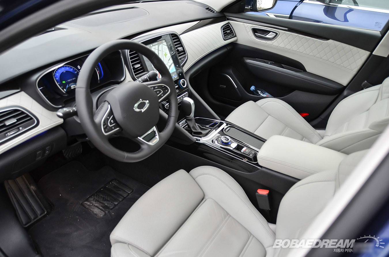 르노삼성 SM6 - 인스티즈(instiz) 이슈 카테고리