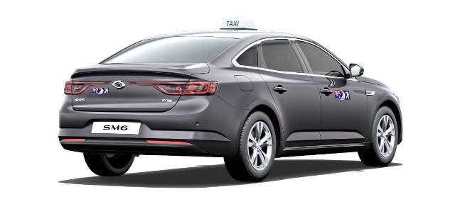 르노삼성 sm6 택시 출시 - 인스티즈(instiz) 이슈 카테고리