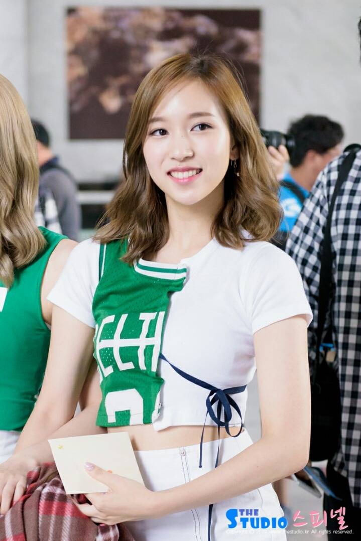 [트와이스] 치얼업 활동 열일한 JYP코디 - 인스티즈(instiz) 이슈 카테고리