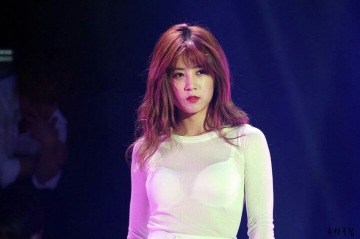 [에이핑크] 섹시한 박초롱 인스티즈 Instiz 이슈 카테고리