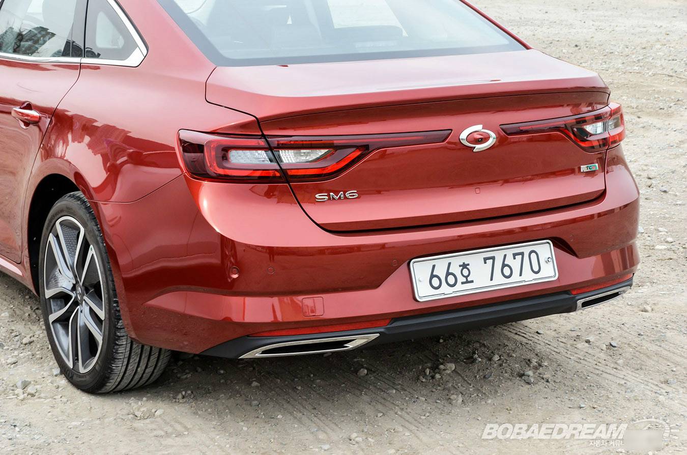 르노삼성 SM6 - 인스티즈(instiz) 이슈 카테고리