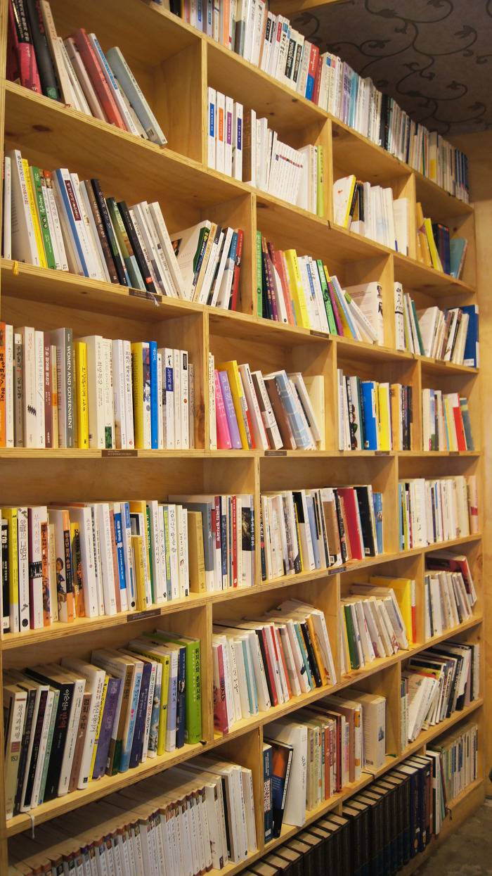 Part.3 독서&공부하기 좋은 북카페 모음 홍대/합정/상수 - 인스티즈(instiz) 이슈 카테고리