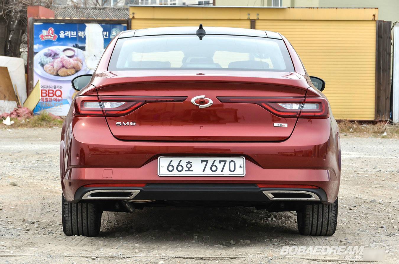 르노삼성 SM6 - 인스티즈(instiz) 이슈 카테고리